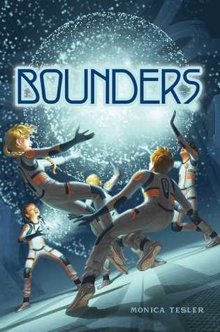 Review | Bounders, Monica Tesler | Literary Treats