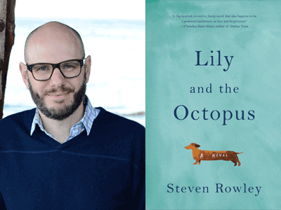 Blog Tour | Author Q&A with Steven Rowley | Literary Treats