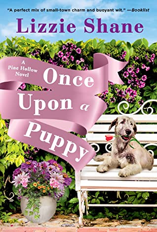 Review | Once Upon A Puppy, by Lizzie Shane | Literary Treats