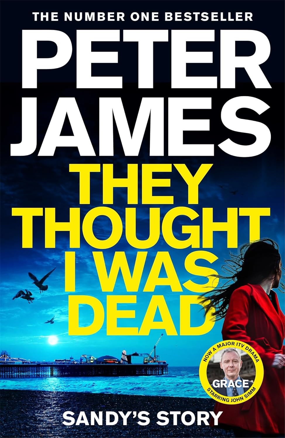 Review | They Thought I Was Dead: Sandy’s Story, by Peter James ...